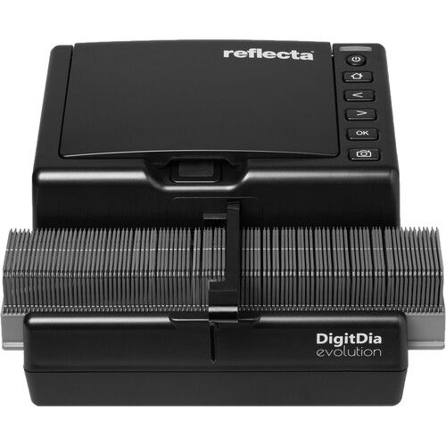 Reflecta DigitDia Evolution Magazin Scanner